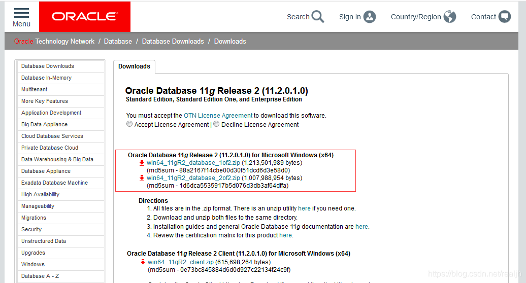 Oracle环境变量配置步骤oracle环境变量配置教程 Csdn博客