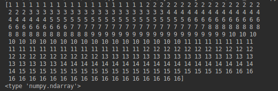 numpy转换到tensor出现TypeError: Expected binary or unicode string, got 1_python expect binary or ...