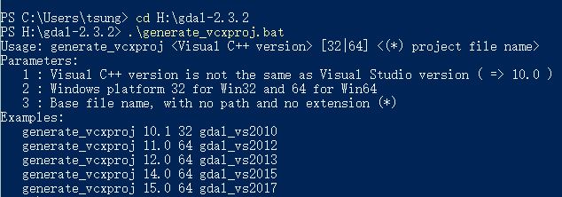 C++安装配置GDAL库（Visual Studio 2017）_c++gdal库安装-CSDN博客