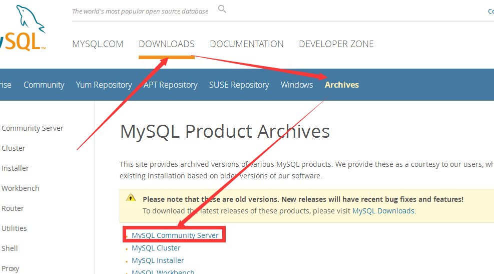 Centos69安装mysql8012 Csdn博客 