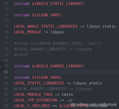 Android全平台编译libyuv库实现yuv和rgb的转换 Libyuv Nv12转rgb Csdn博客