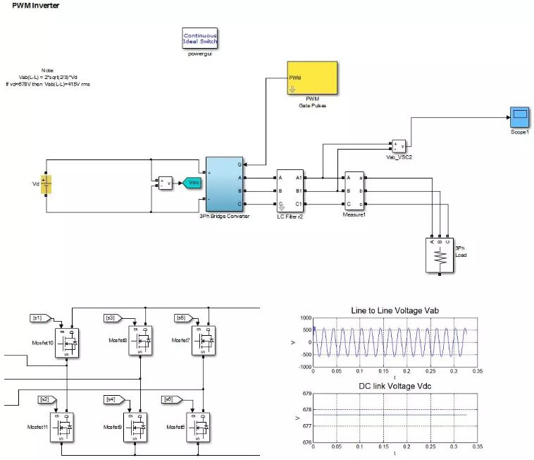 【源码】DC-AC PWM三相逆变器设计_arduino三相逆变器-CSDN博客