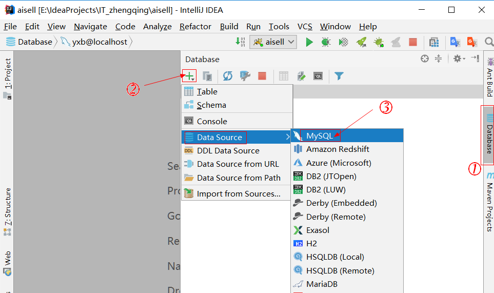 IDE工具(23) EasyCode代码生成器的使用教程(idea安装配置)_easycode配置-CSDN博客
