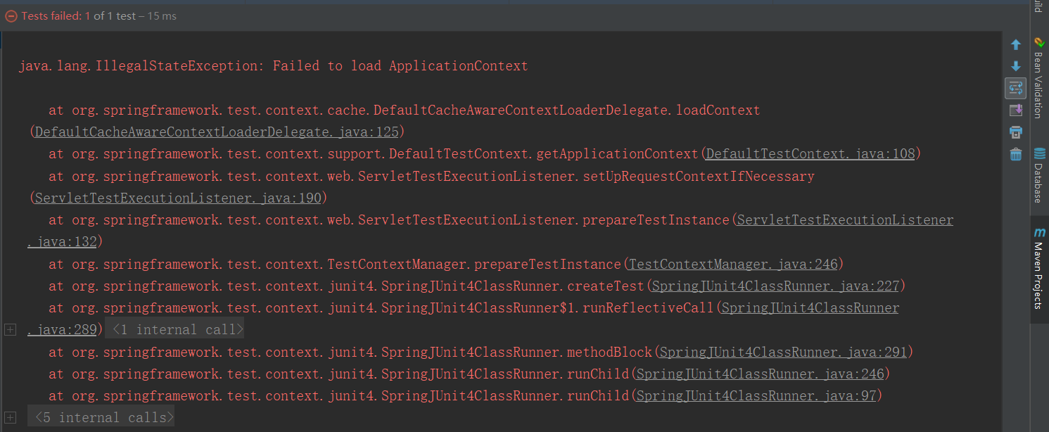 SOAPUI：新建soap项目加载WSDL时报错Errorl loading WSDL(Failed to load url) - 程序员大本营