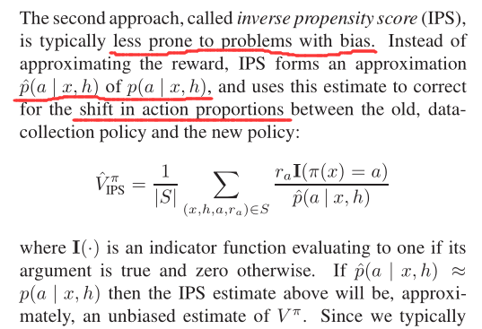 Policy Evaluation之Doubly Robust论文讲解_双重鲁棒估计-CSDN博客