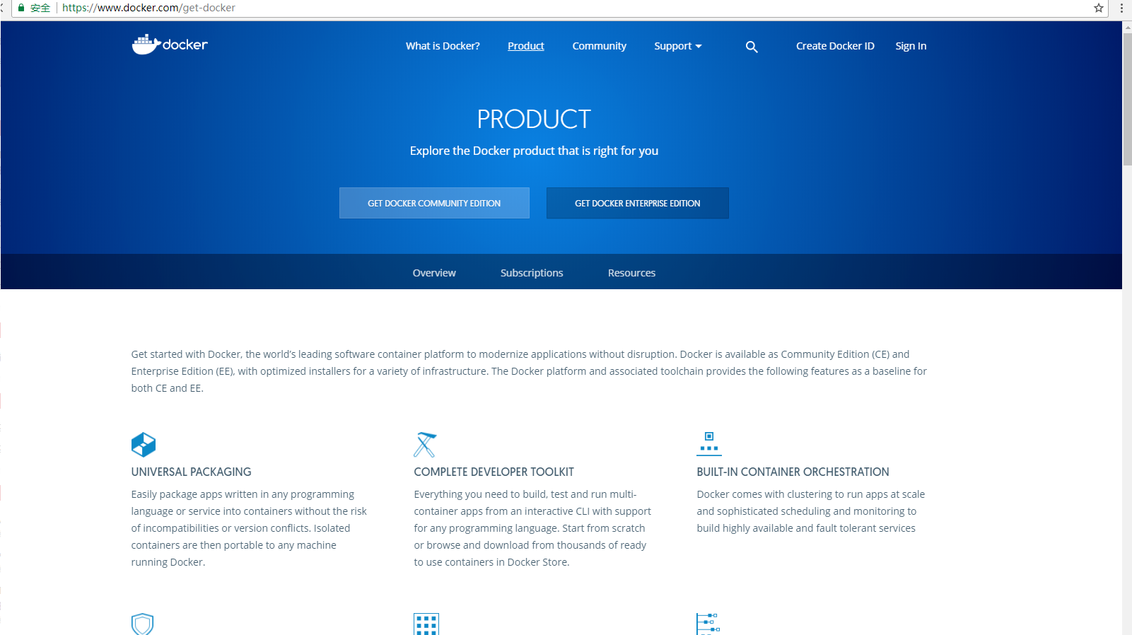 DockerToolbox安装部署docker_docker toolbox docker ce-CSDN博客