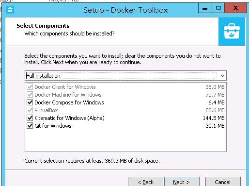 DockerToolbox安装部署docker_docker toolbox docker ce-CSDN博客