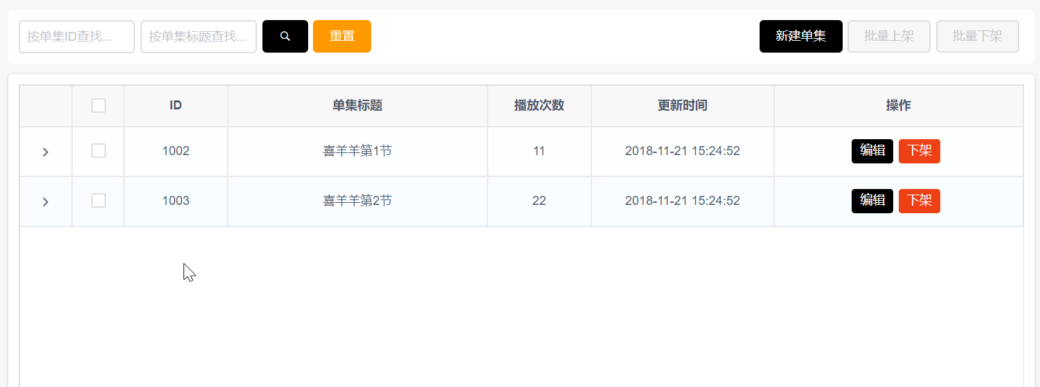 Vue完整前后台项目介绍_compiles and minifies for production-CSDN博客
