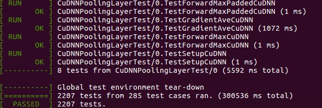 Ubuntu16.04+cuda9.0+cudnn7.4.1+opencv3.4.0+anaconda3(python3.6)+caffe_anconda3+python3.7+opencv4 ...