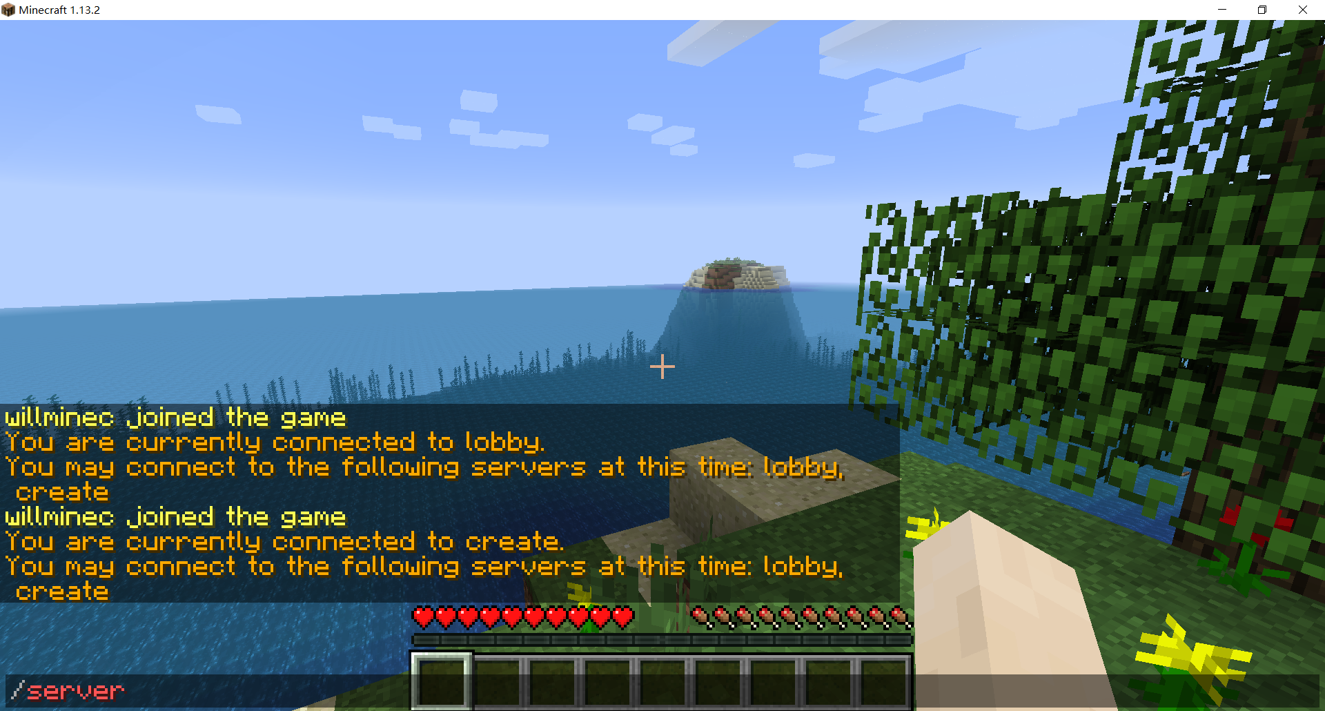linux docker搭建 minecraft 我的世界游戏服务器_liunx docker 可以安装什么游戏-CSDN博客