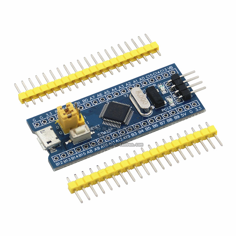 对于初学者有关STM32F103系列单片机选择的建议_有单片机基础,学哪种stm32-CSDN博客