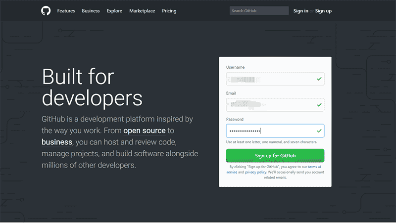 GitHub账户注册流程及常见问题解析_github username is not available.-CSDN博客