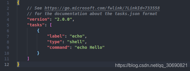 Vscode 一键编译运行vscode一键编译运行 Csdn博客