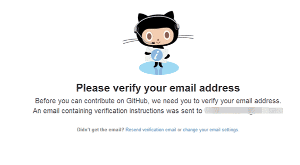 GitHub账户注册流程及常见问题解析_github username is not available.-CSDN博客
