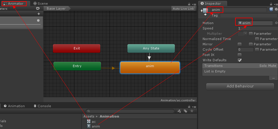 日落20181125001 - UGUI组件应用之Animation和CanvasGroup制作渐现渐隐效果_unityanimation组件渐隐效果-CSDN博客