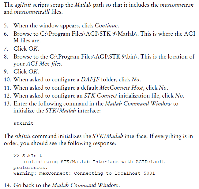STK10与MATLAB互联_matlab 2021和stk哪个版本匹配-CSDN博客