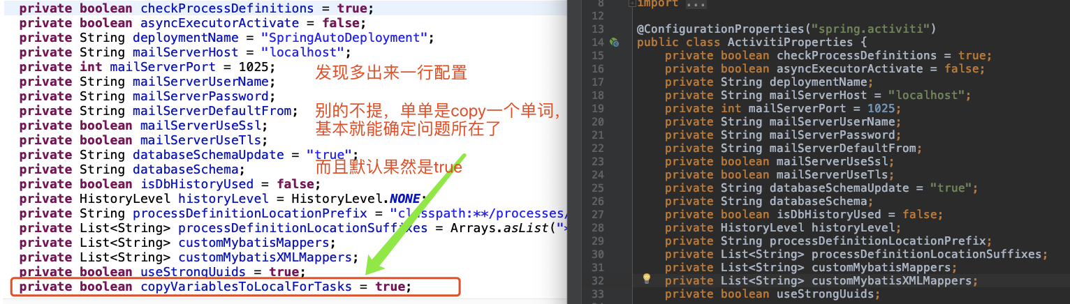 Springboot2+activiti7开发工作流服务项目(001)——启动流程实例_springboot3 activiti7 如何启动建表-CSDN博客