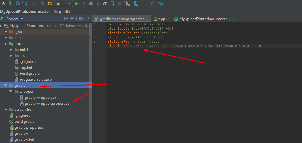 解决Could not find method android() for arguments问题_小鸿洋的博客-CSDN博客