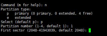 Linux磁盘挂载_linux 挂载磁盘vdc-CSDN博客