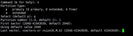 Linux磁盘挂载_linux 挂载磁盘vdc-CSDN博客