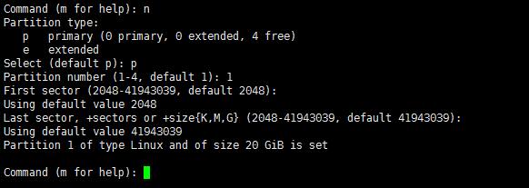 Linux磁盘挂载_linux 挂载磁盘vdc-CSDN博客
