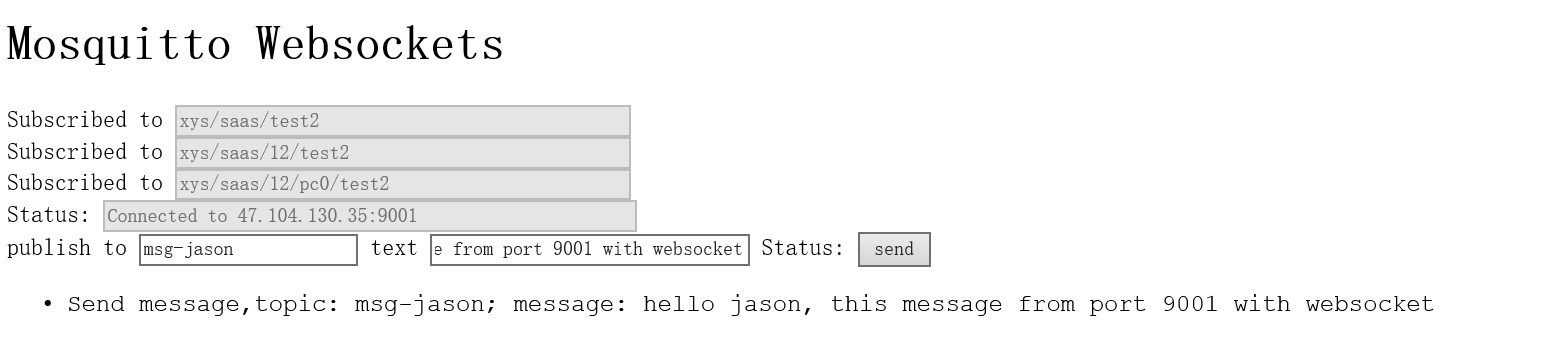 mosquitto的多端口机制及其使用_mosquitto 端口-CSDN博客