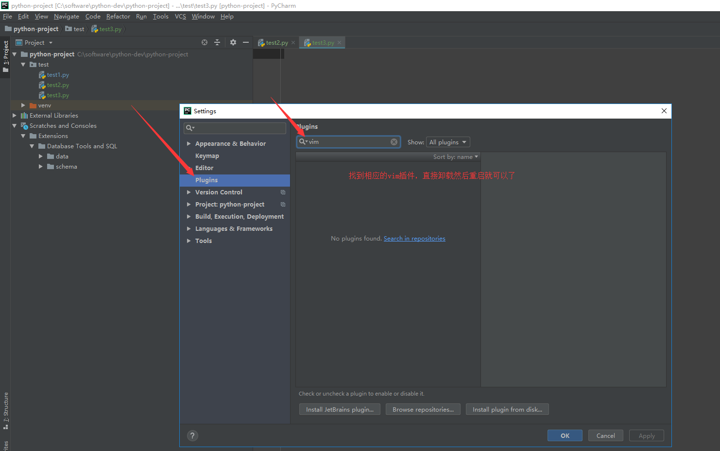 Pycharm shortcut keys (windows + Mac) - Programmer Sought