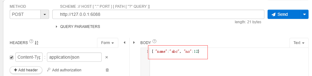 Python 接收 Post 请求并解析 Csdn博客