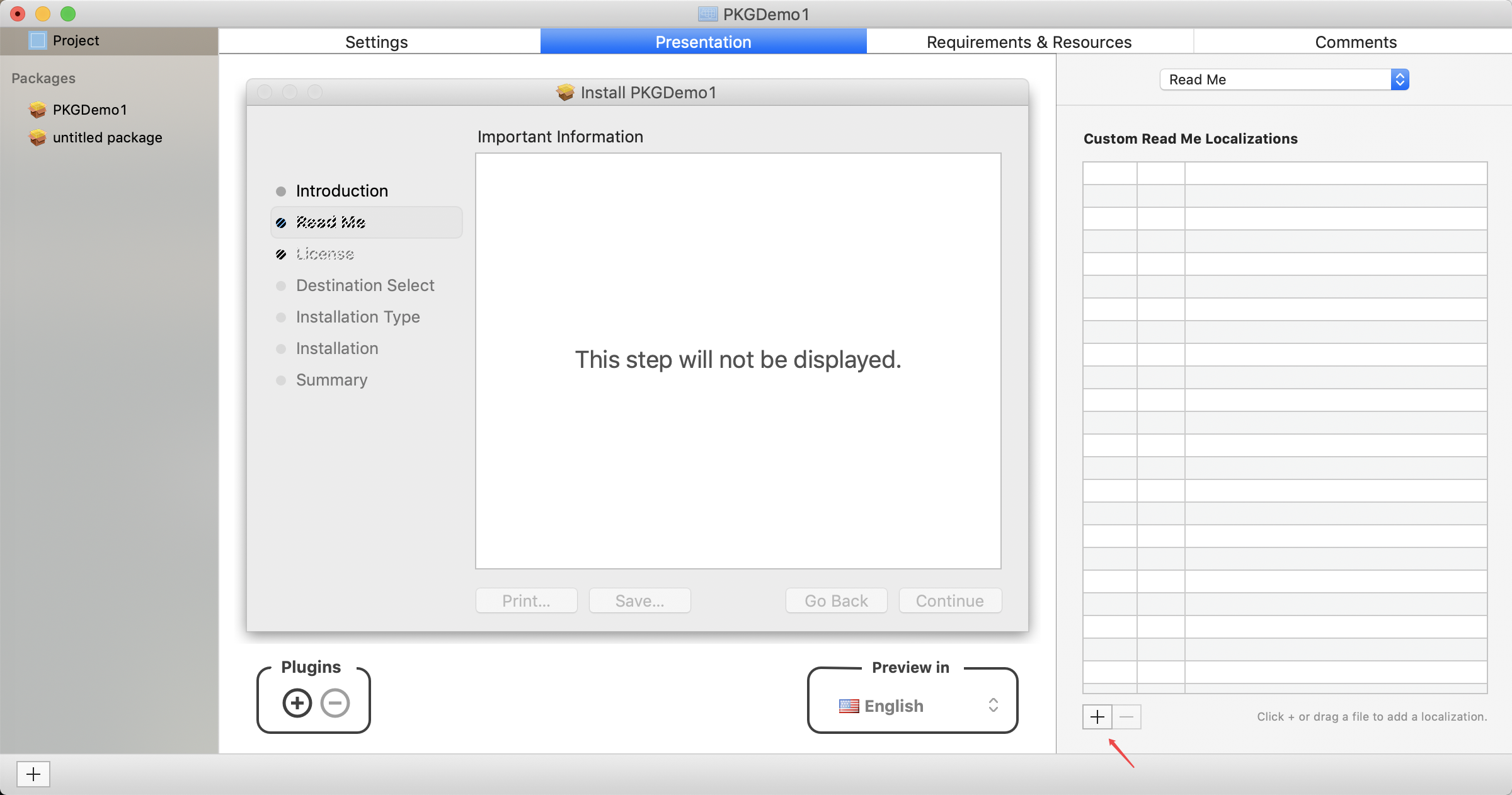 macOS 开发 - 打包 PKG（Packages）_伊织_的博客-CSDN博客_packages打包
