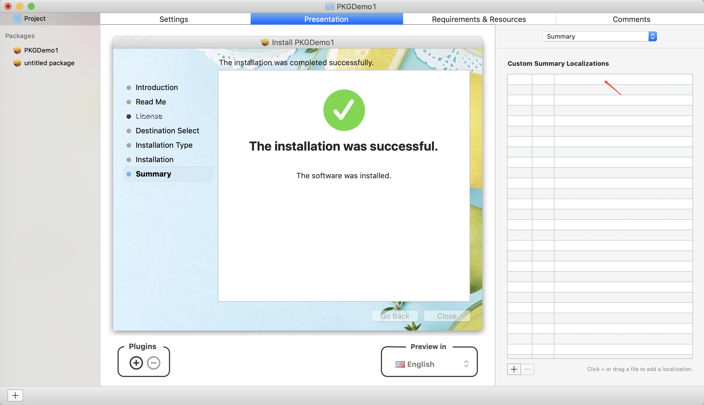 macOS 开发 - 打包 PKG（Packages）_伊织_的博客-CSDN博客_packages打包