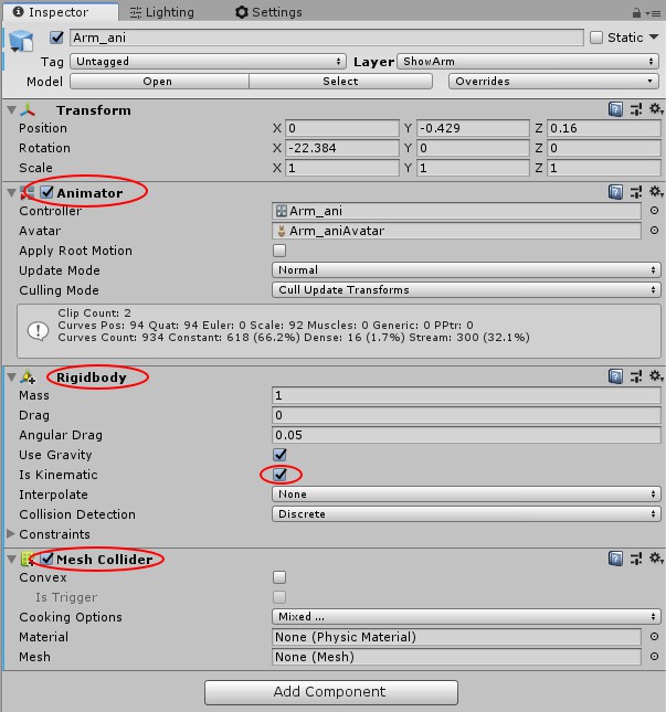 Unity使用Mesh Collider报错_if you want to use a non-convex mesh either make t-CSDN博客