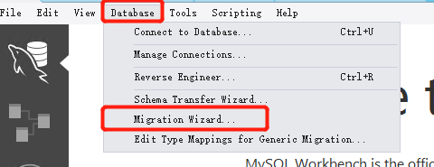 使用MySQL Workbench从Microsoft SQL Server迁移数据库至MySQL_mysql workbench migration wizard 指南:从microsoft ...