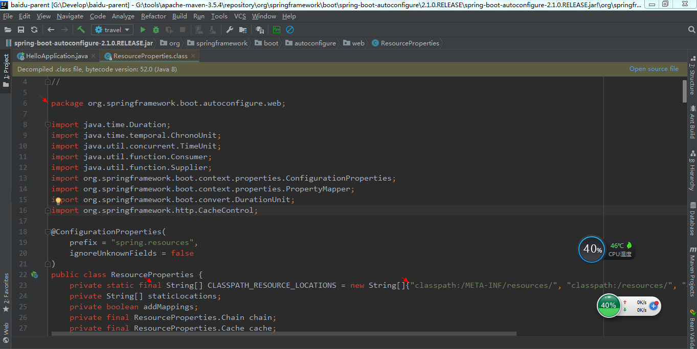 springboot中ResourceProperties类-CSDN博客