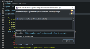 Eclipse中Git操作_风车先生的博客-CSDN博客_eclipse git操作