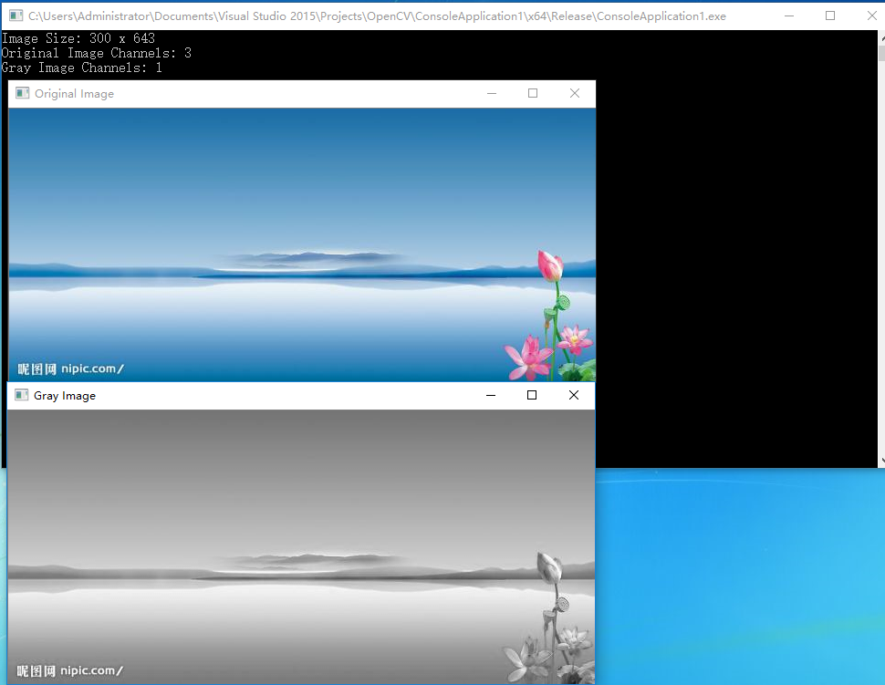 OpenCV4.0+VS2015+win10的环境配置_win10 + opencv4.0.0 + opencontrib 4.0.0 + vs2015-CSDN博客
