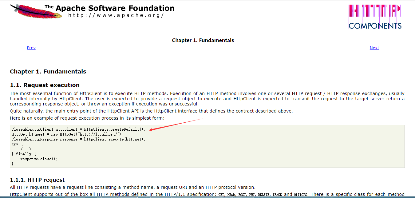HttpClient使用-CSDN博客