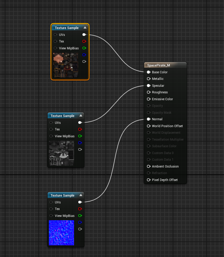 [unreal]dynamic Material （c ） Csdn博客