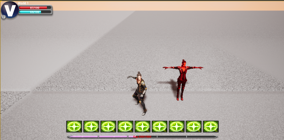 [unreal]dynamic Material （c ） Csdn博客