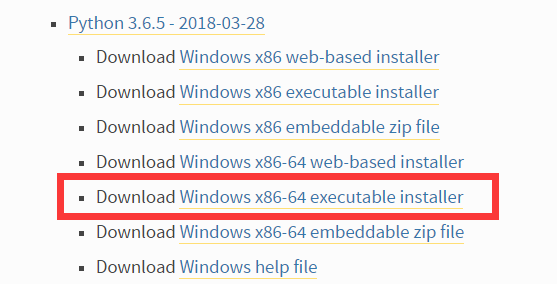 python之Windows安装以及配置环境（全网最详细）_pythonwindows配置环境-CSDN博客