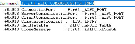 windows ALPC简单研究_应该是只菜鸟的博客-CSDN博客