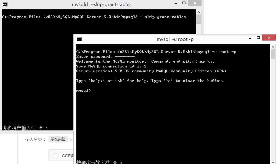 了解数据库出现1130-host 'localhost' is not allowed to connect to this MySQL ...