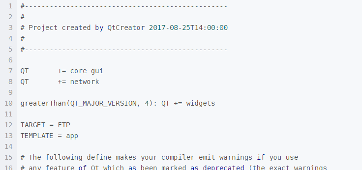 Qt上传文件到ftp服务器_qt ftp 上传时数据量为0-CSDN博客