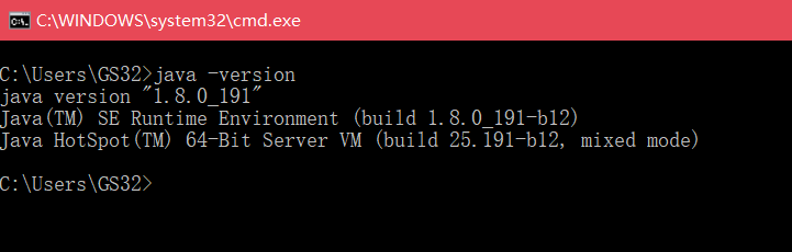 Error: JAVA_HOME is set to an invalid directory. JAVA_HOME = "C:\Program Files\Java\jdk1.8.0_171 ...