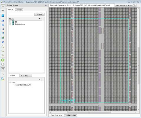 紫光同创国产FPGA学习之Physical Constraint Editor_whose type is share pin.-CSDN博客