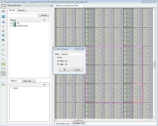 紫光同创国产FPGA学习之Physical Constraint Editor_whose type is share pin-CSDN博客