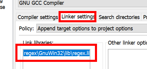 windows 下codeblocks安装regex.h库及简单使用_windows regex.h-CSDN博客
