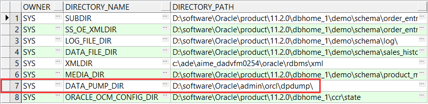 Oracle的导入命令impdp_oracle impdp %u 的含义-CSDN博客
