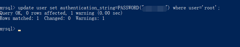 报错：ERROR 1045 (28000): Access denied for user 'root'@'localhost' 解决方法_mysqldump: got error: 1045 ...