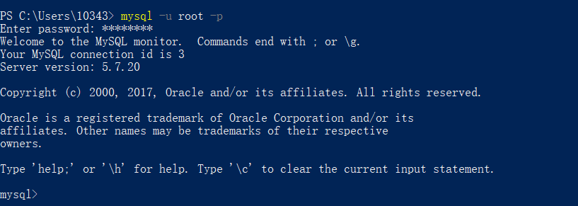 报错：ERROR 1045 (28000): Access denied for user 'root'@'localhost' 解决方法_mysqldump: got error: 1045 ...