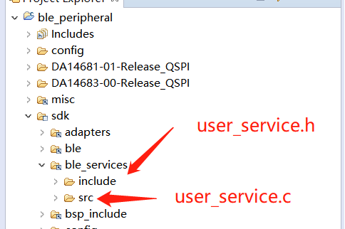 蓝牙BLE---DA14683蓝牙数据收发详解_write no response-CSDN博客